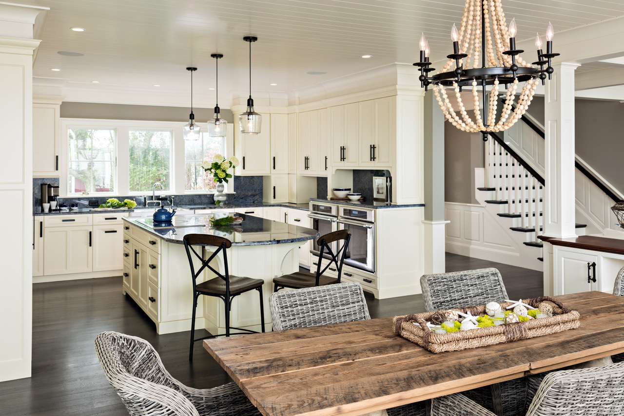 Main Street is a Kitchen and Bathroom design center and showroom.
