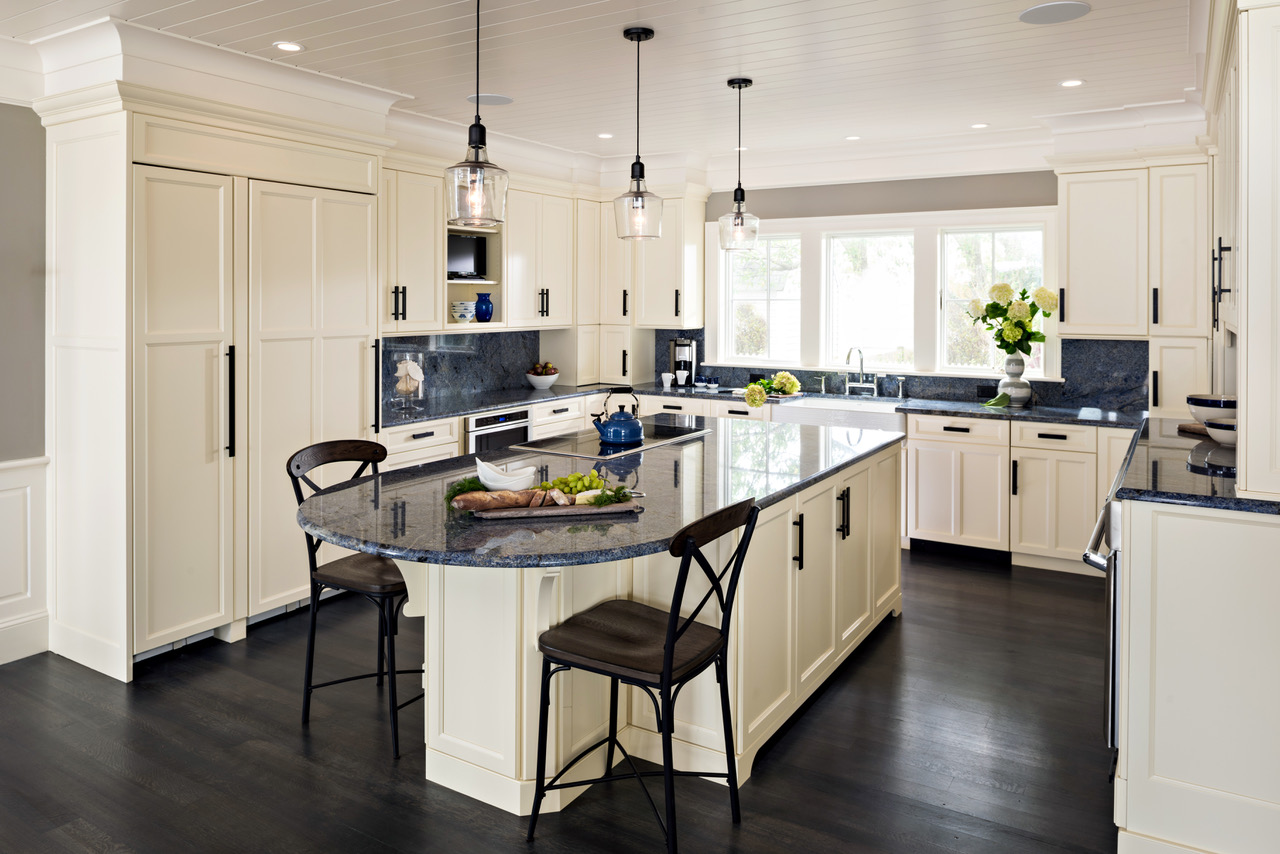 Main Street is a Kitchen and Bathroom design center and showroom.