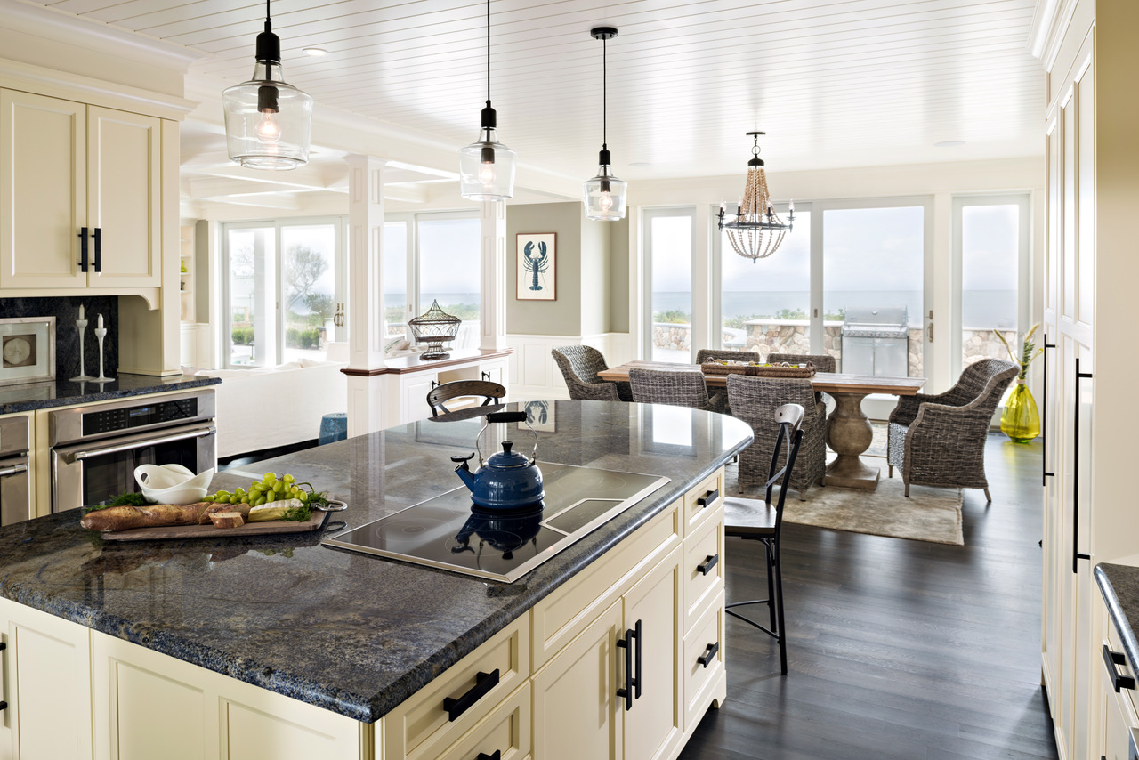 Main Street is a Kitchen and Bathroom design center and showroom.